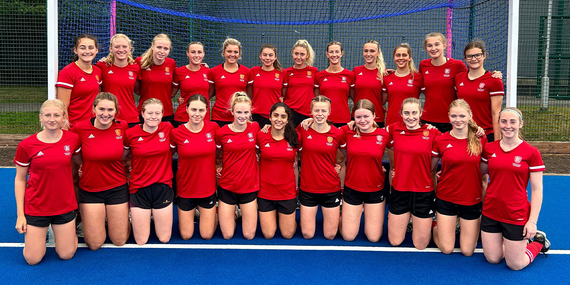England Under 21s | England Hockey