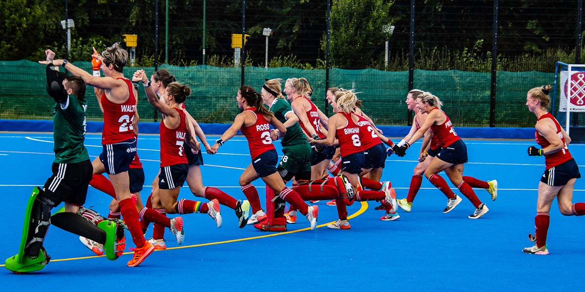 Current Women's Squads