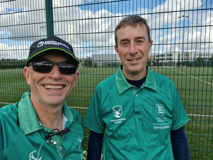 Umpire Development | South Central Hockey
