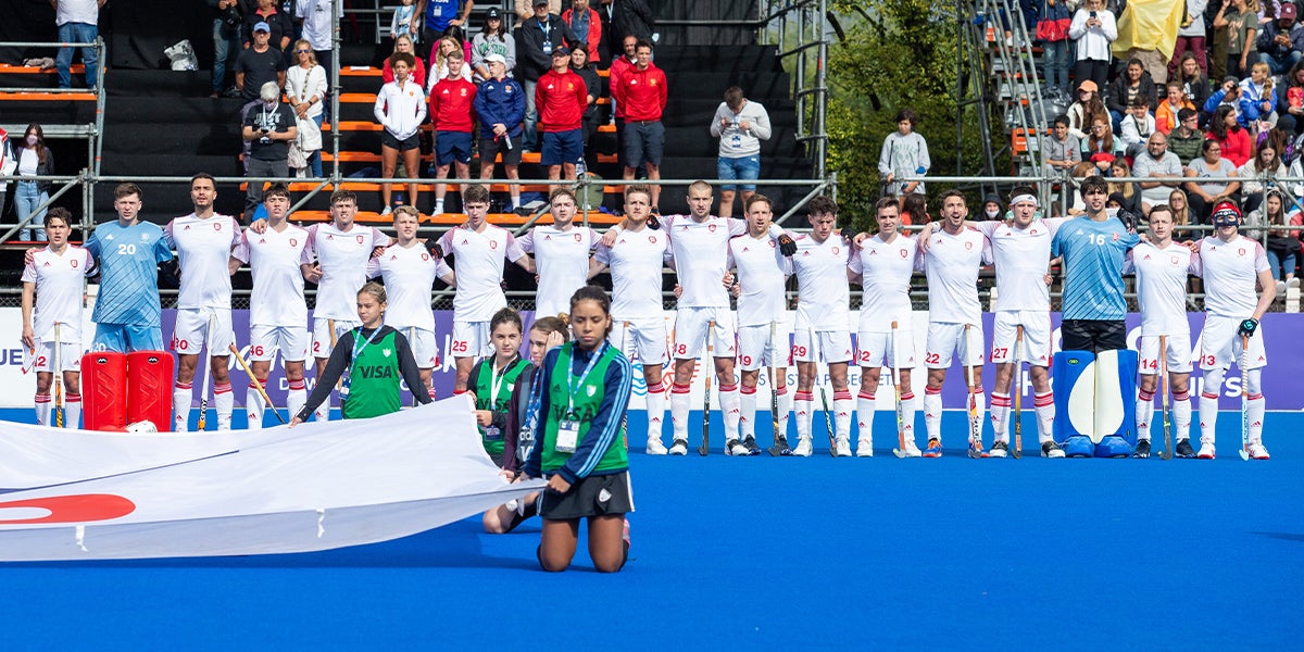 Senior Squads | England Hockey