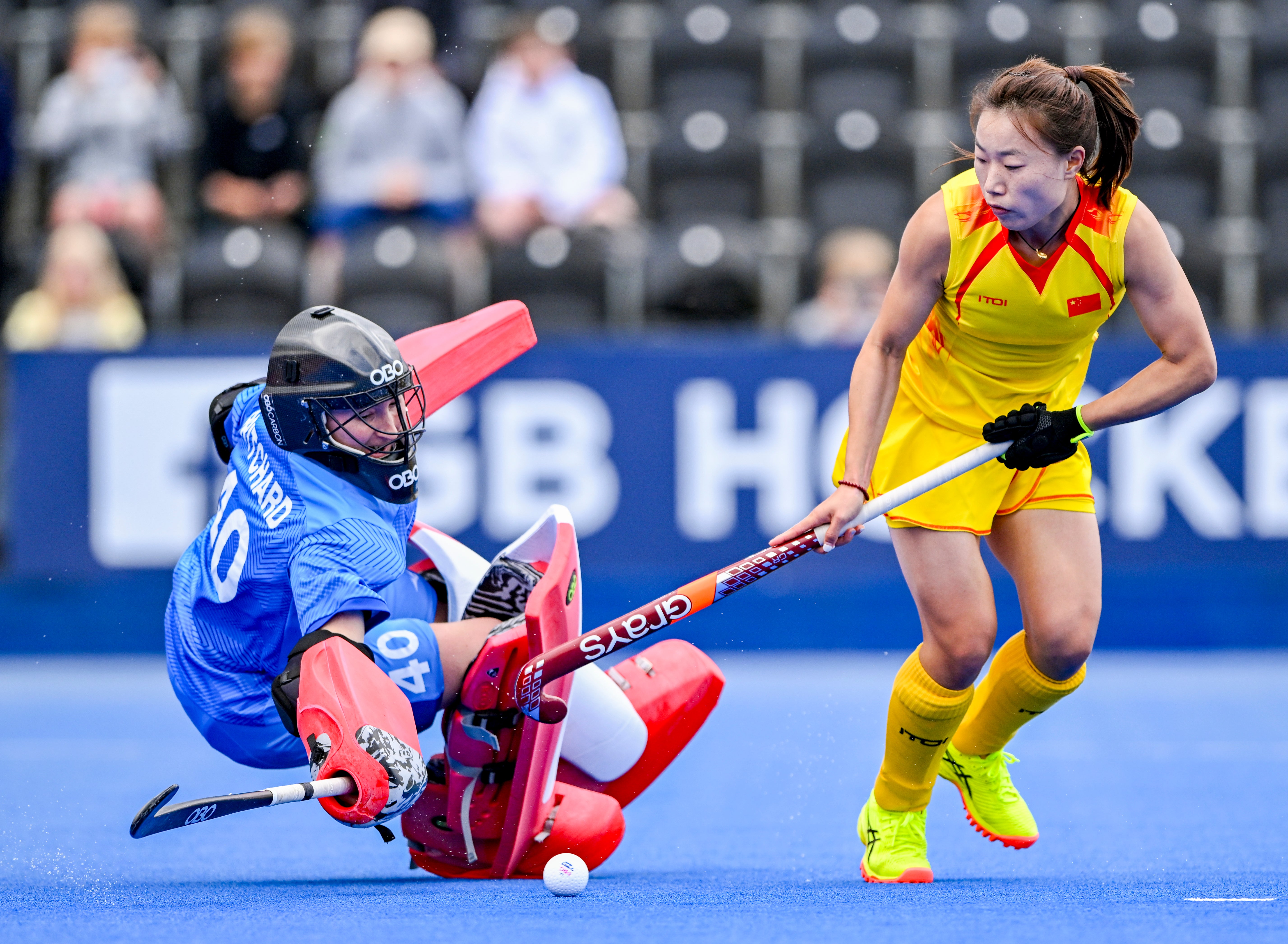 England women’s squad set for first Pro League matches of the 24/25 season