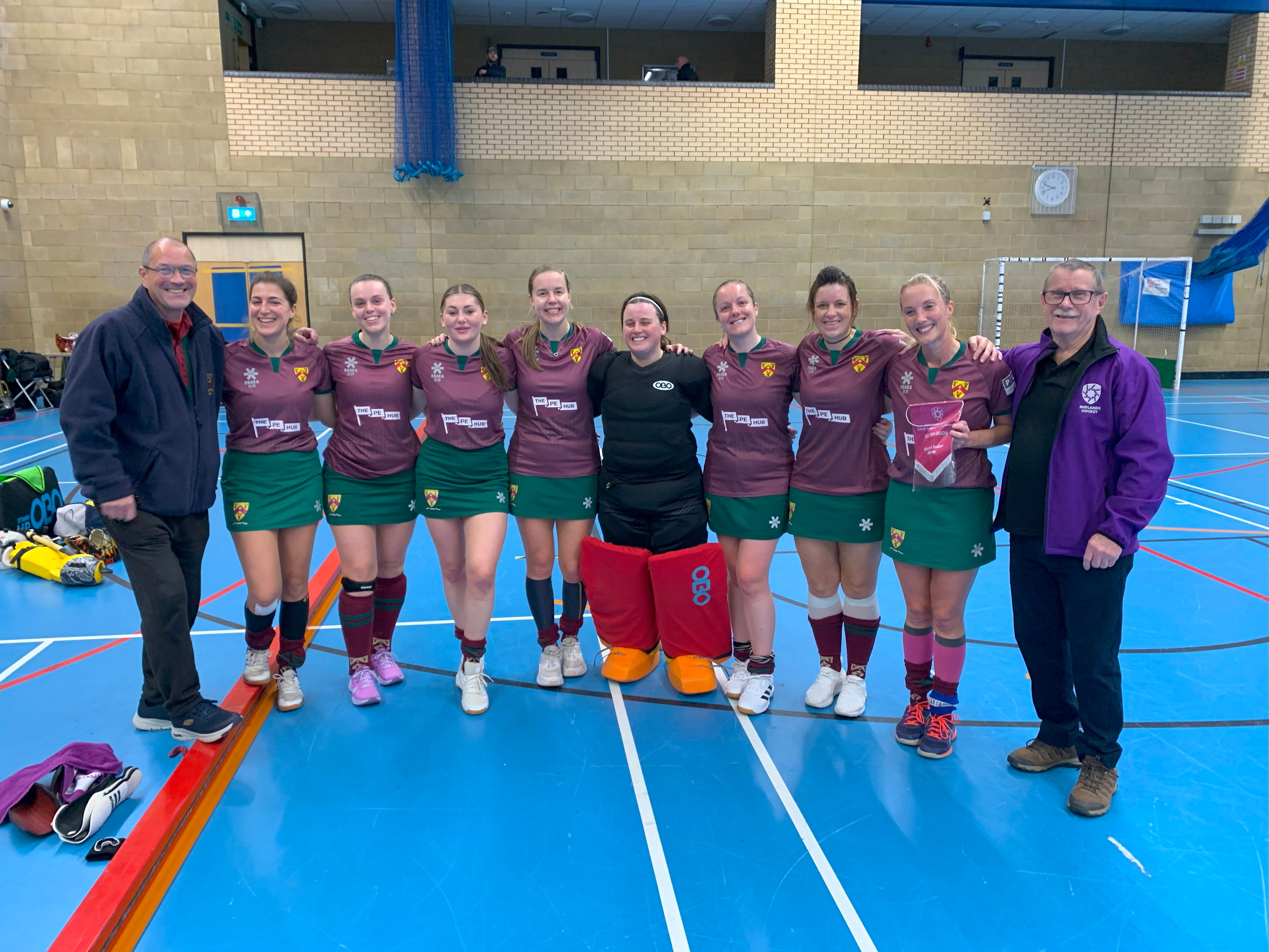 Midlands Men's Division 4 West | Midlands Hockey