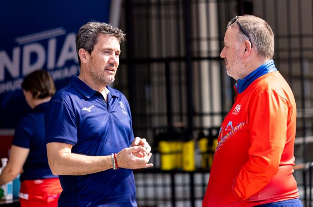 Senior Squads | England Hockey