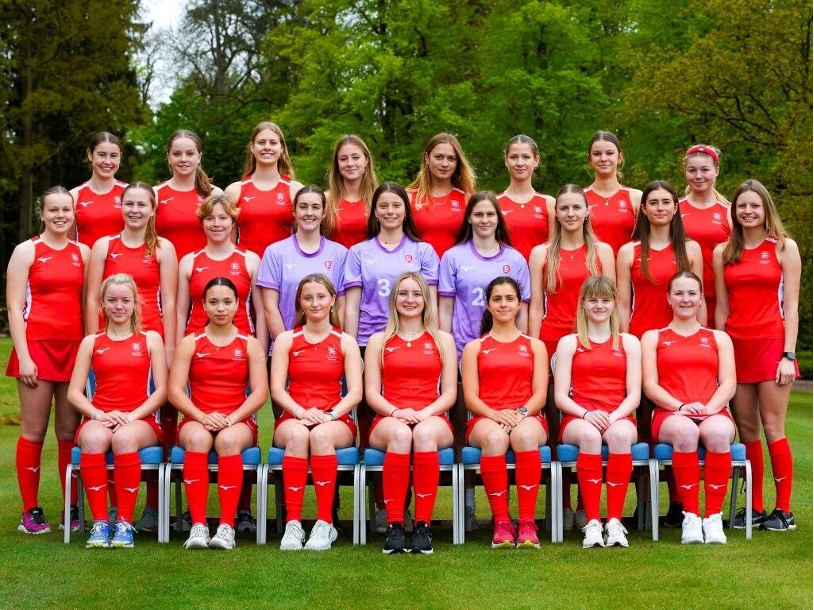 England Age Group Squads in Action Against Germany and Wales