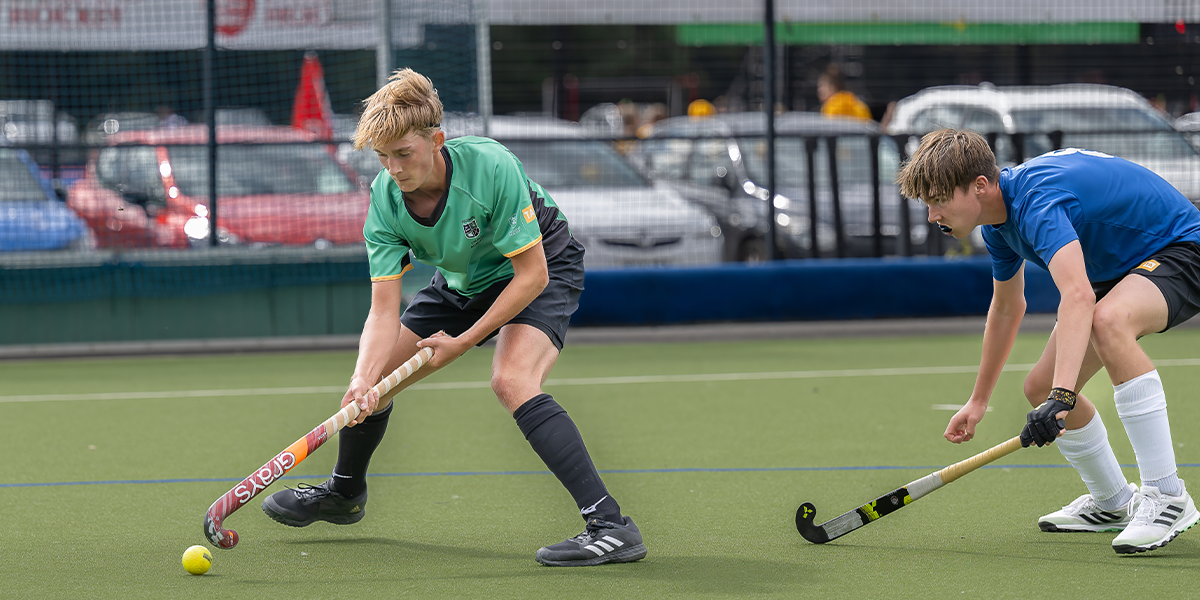 Right Athlete Right Environment | Talent | England Hockey
