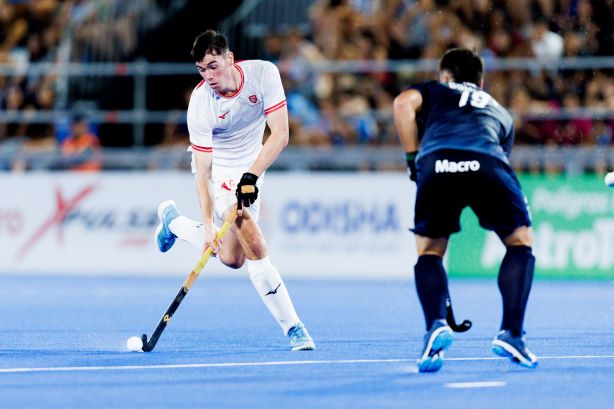 Senior Squads | England Hockey