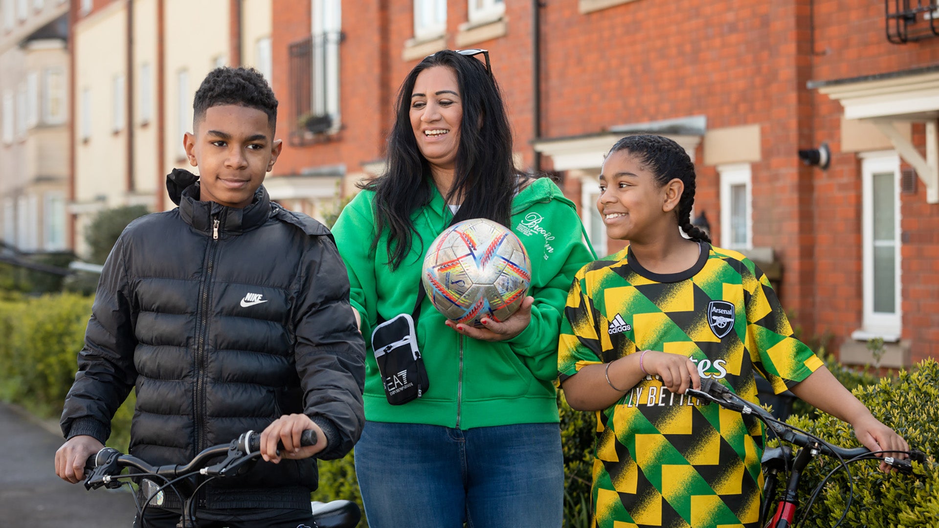 Community Foundation | SNG