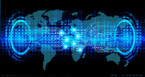 Global Constellation Of Cybersecurity Research Centres University Of Oxford Global Map