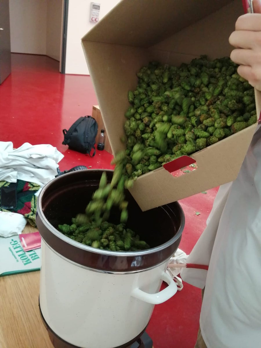 Aromatische Extrakte… | Berufsschule