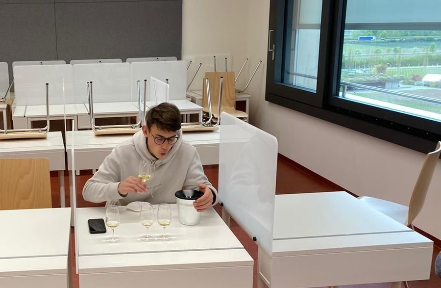 Berufsausbildung Winzerin - Winzer | Berufsschule