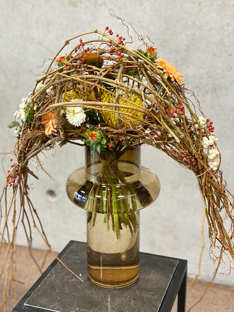 Florale Kunstwerke | Berufsschule