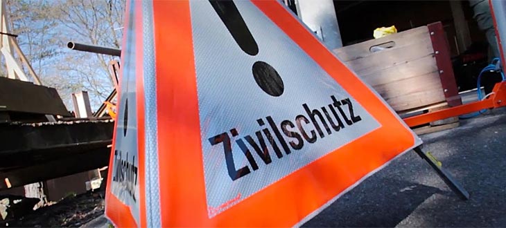 Bevölkerungsschutz in Südtirol | Startseite