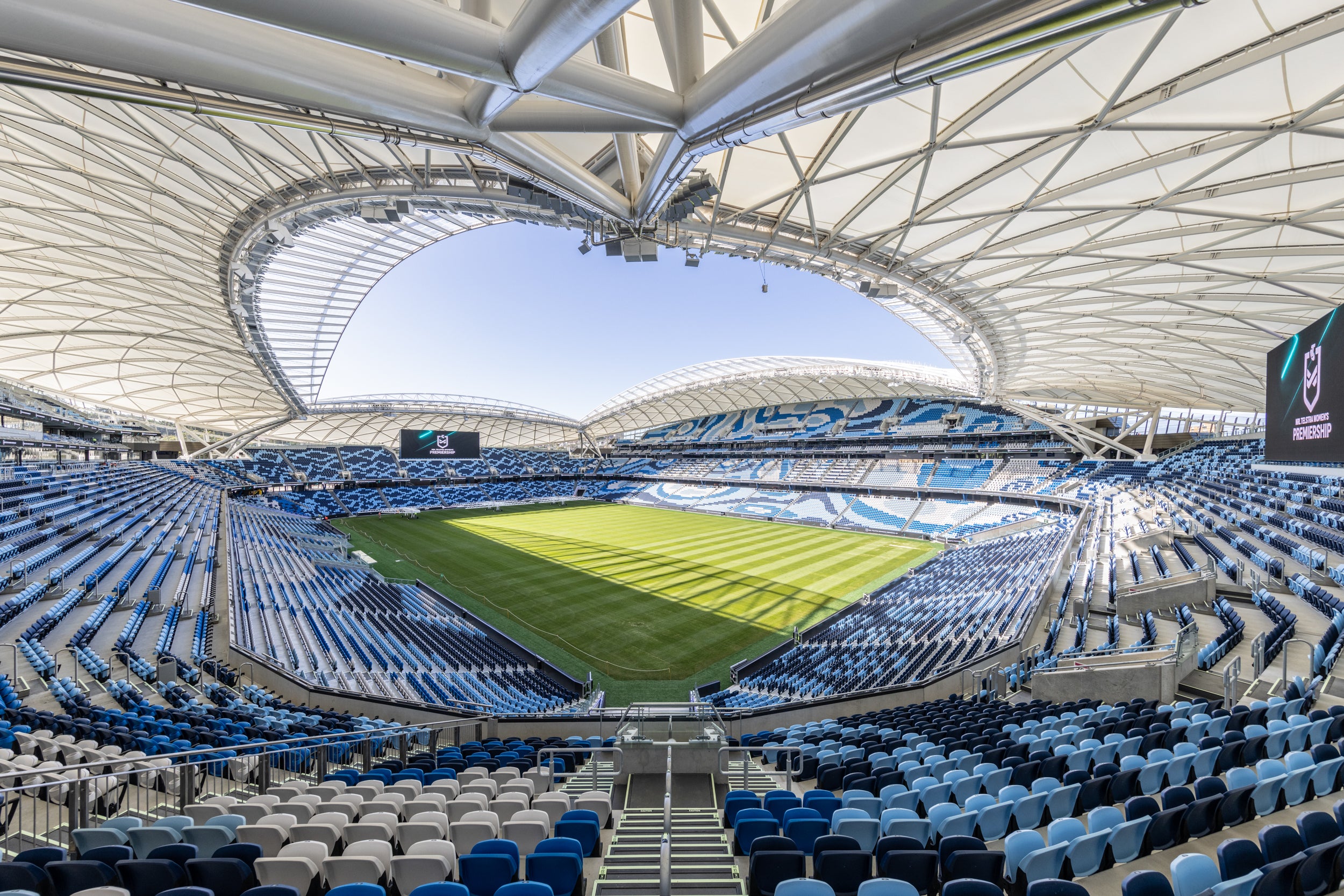 Guided Tours of Allianz Stadium
