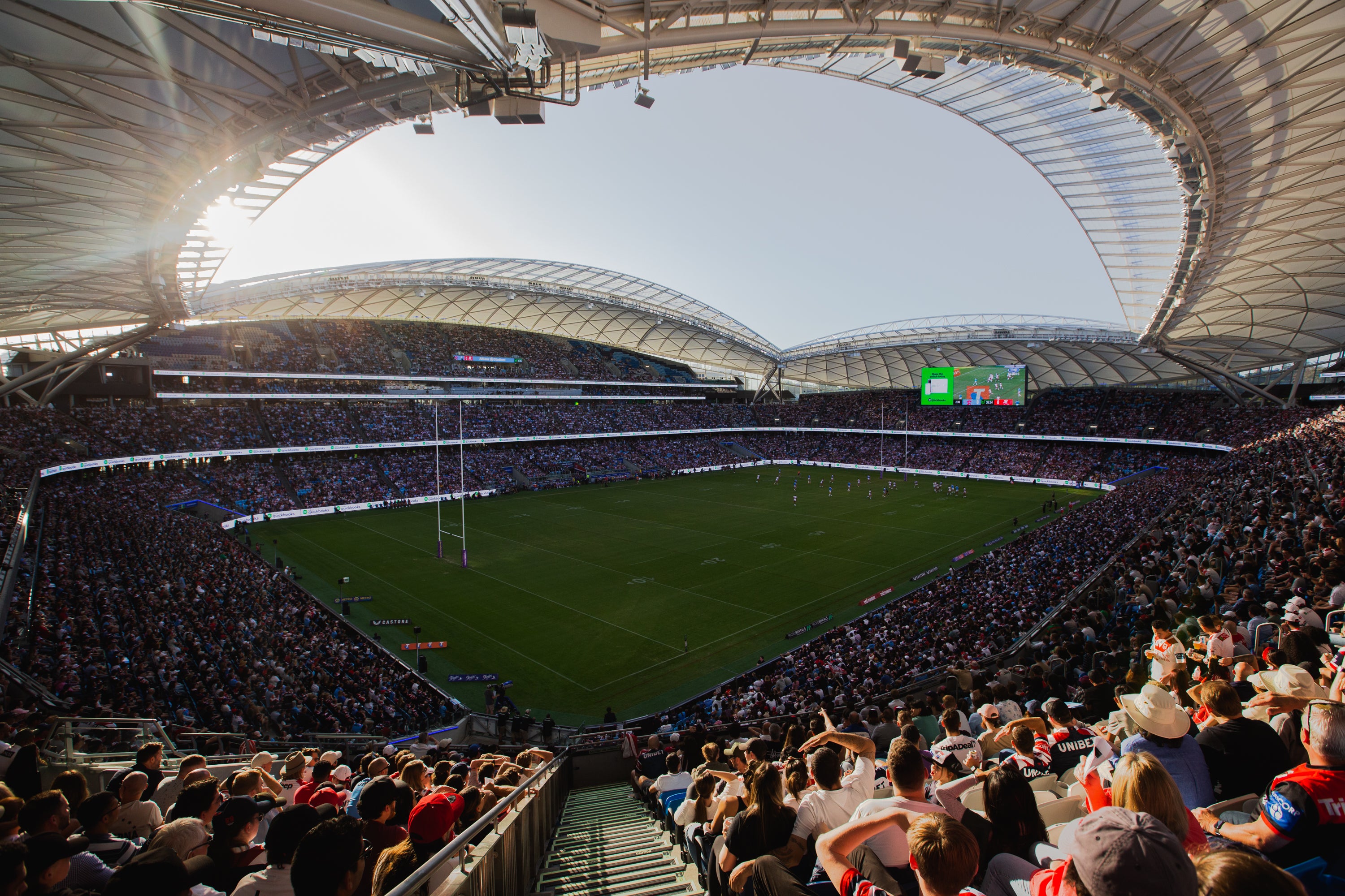 The American Express Garden