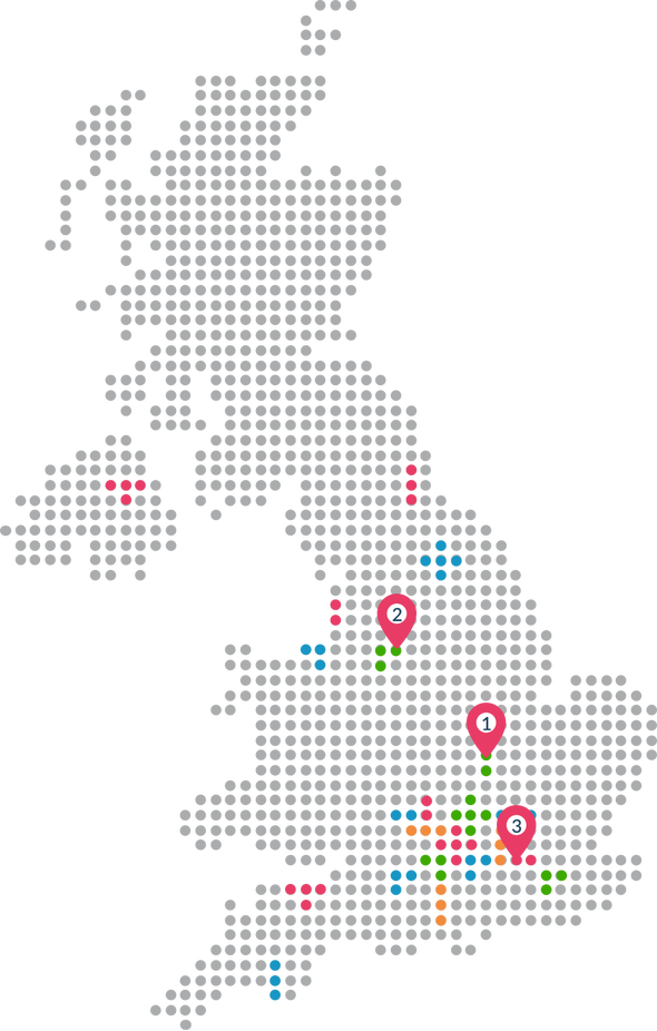 Downing Crowd | Bond Programme