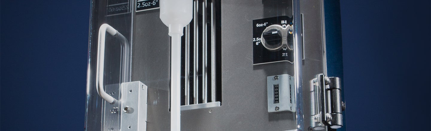 Semco® Model 1088 Semkit® Package Mixer | PPG Industries - Aerospace