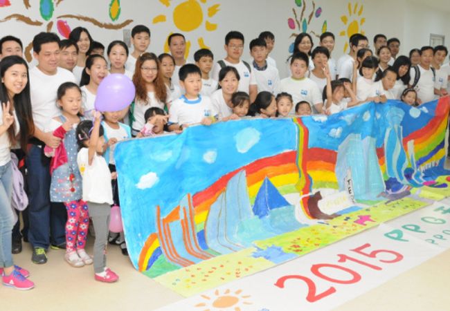 2015 Asia Pacific Colorful Communities Projects 2015 Asia Pacific Colorful Communities Projects