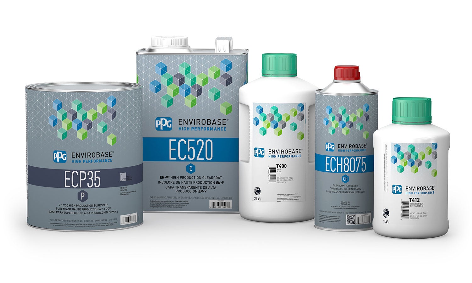 Envirobase® High Performance | Products | Refinish