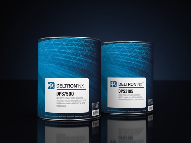 Deltron® NXT | Produits | Refinish
