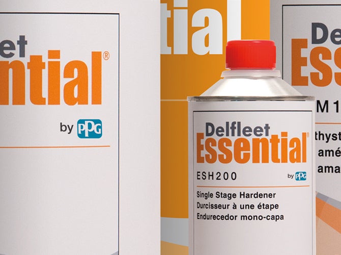 Delfleet Essential® | Products | Refinish