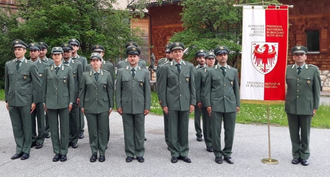 Corpo Forestale Provinciale