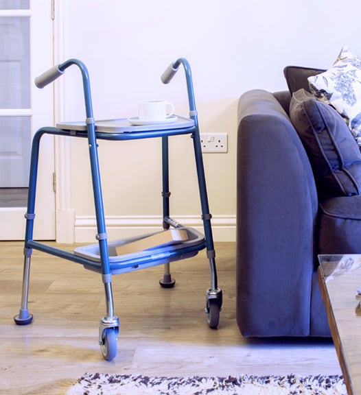 Choosing the Right Home Trolley | Buying Guide | - NRS Healthcare Pro