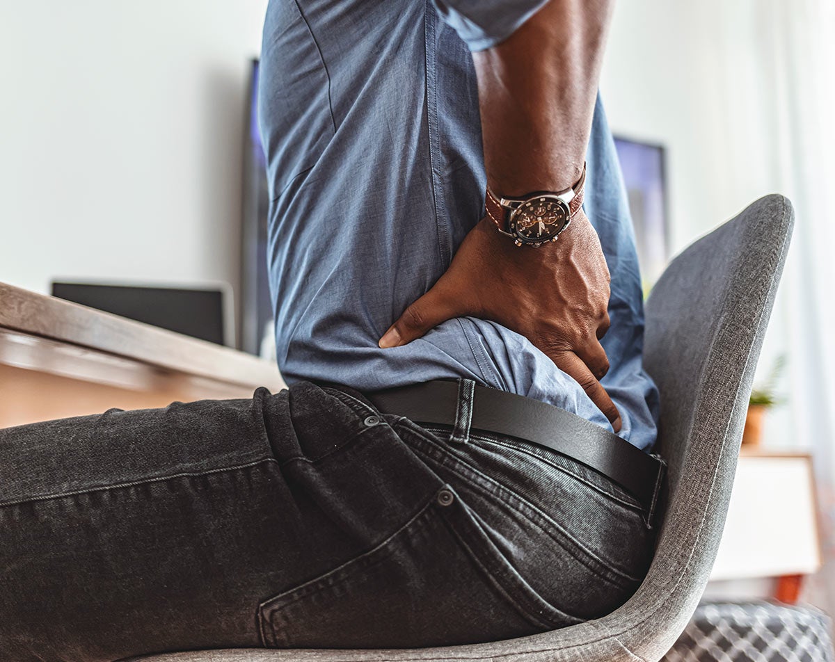 Complete Sciatica Guide | Symptoms & Relief | - NRS Healthcare Pro