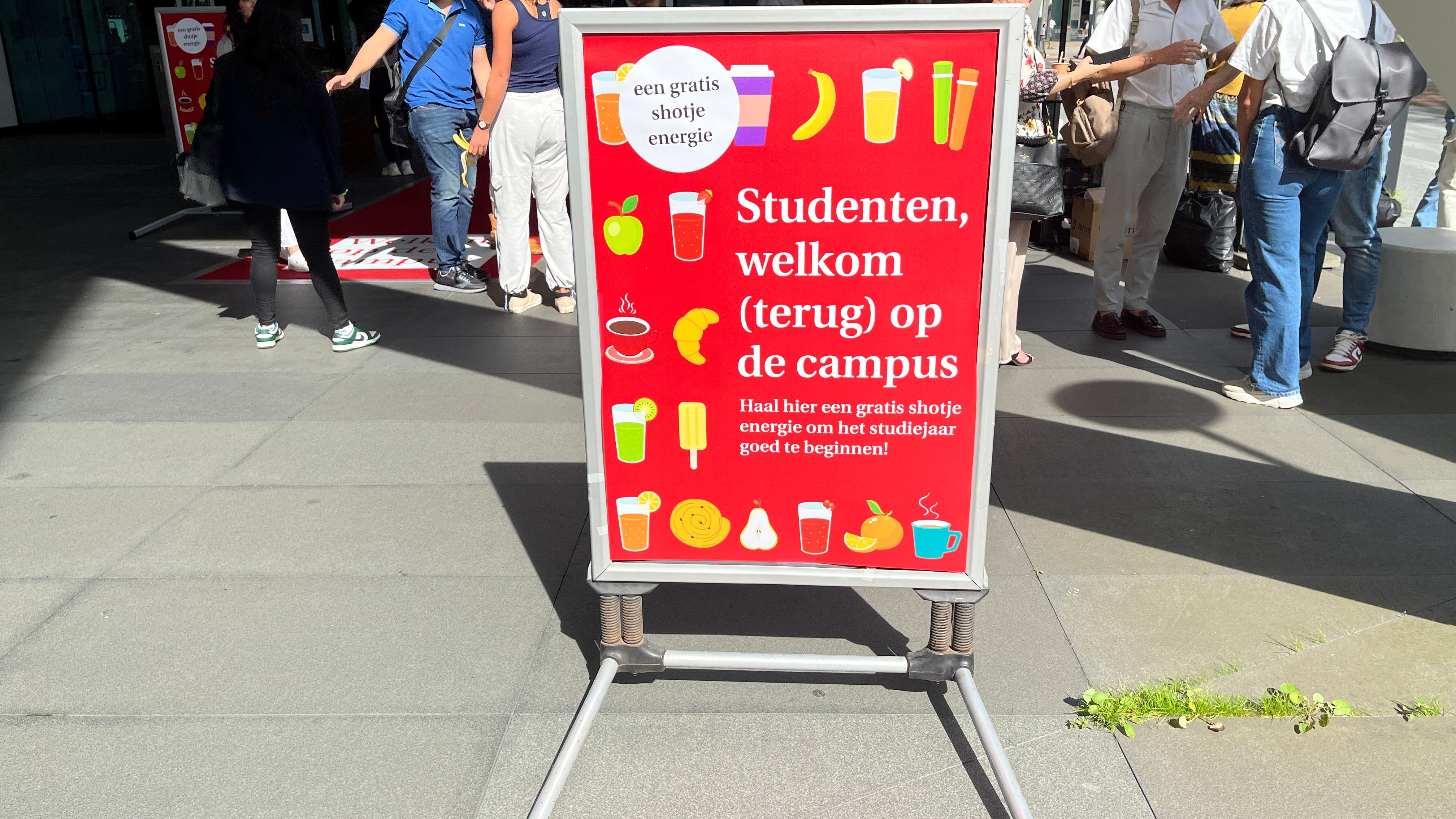 Warm welkom voor onze studenten - Academisch Centrum Tandheelkunde ...