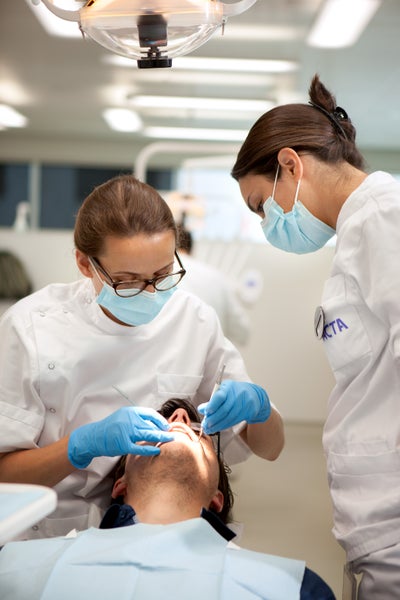 Professionals Oral Health Sciences - Academisch Centrum Tandheelkunde ...