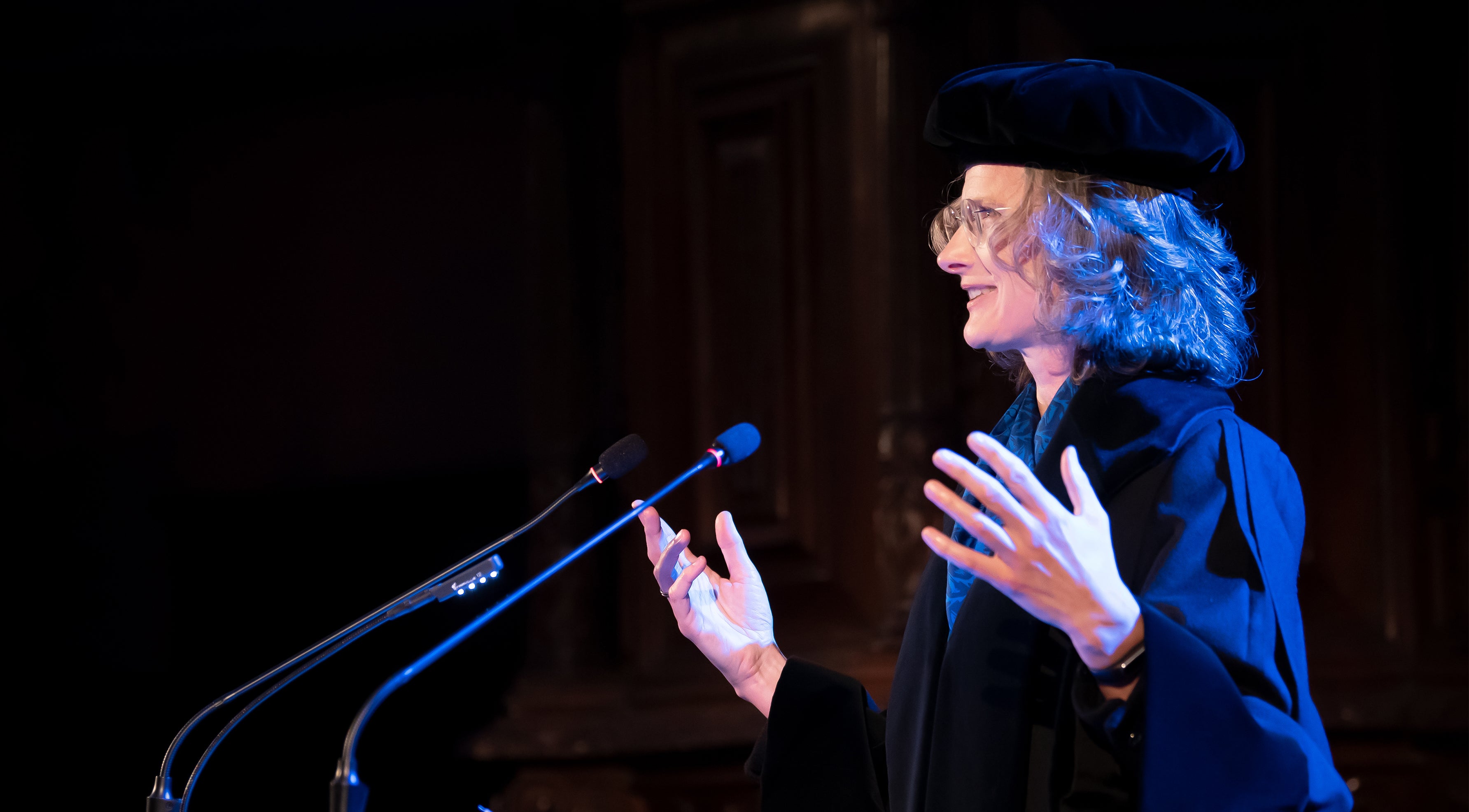 Aan het woord: Egija Zaura - Academisch Centrum Tandheelkunde Amsterdam