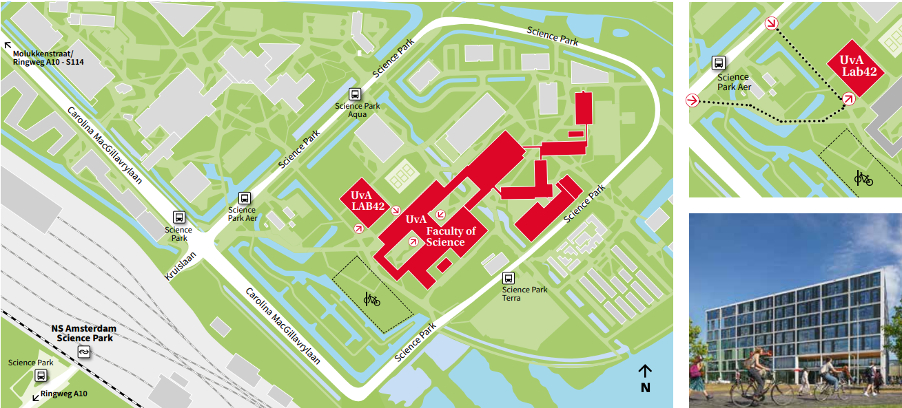 Open Campus Dag - UvA - Academisch Centrum Tandheelkunde Amsterdam