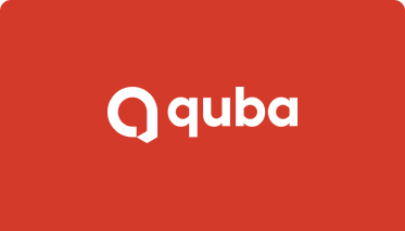 Shifting gears – Quba launches a new brand