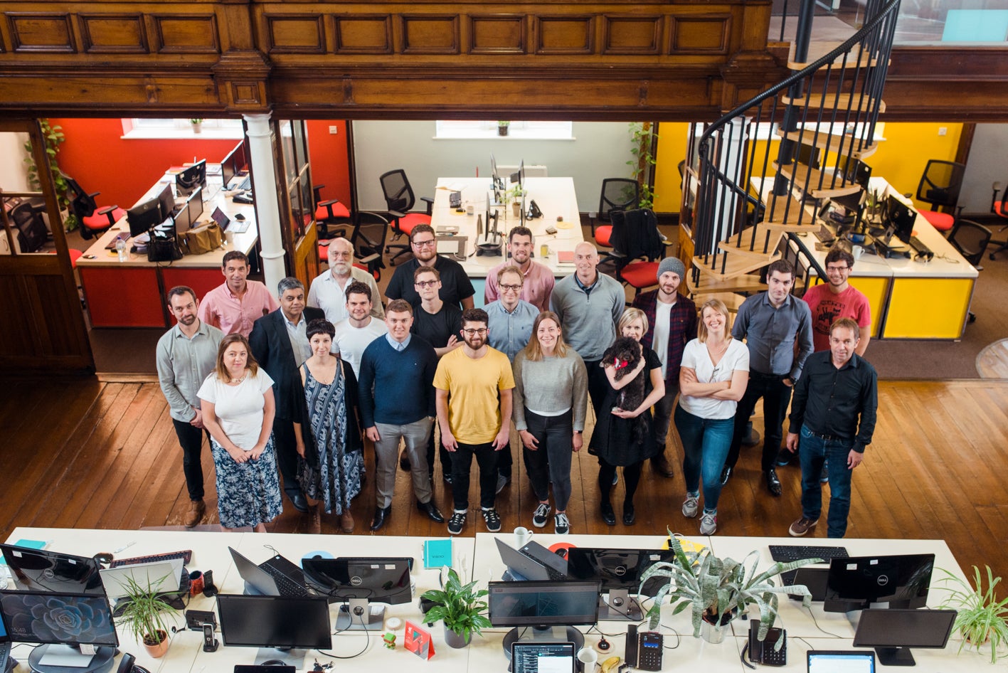 Quba: A web technology agency