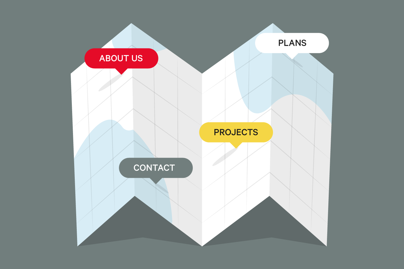 The key to successful website navigation