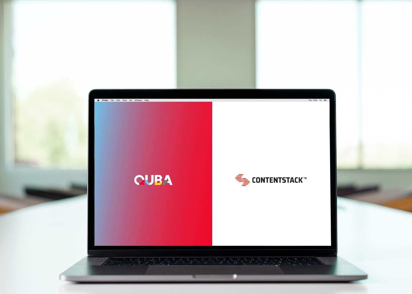 Quba partners with Contentstack!