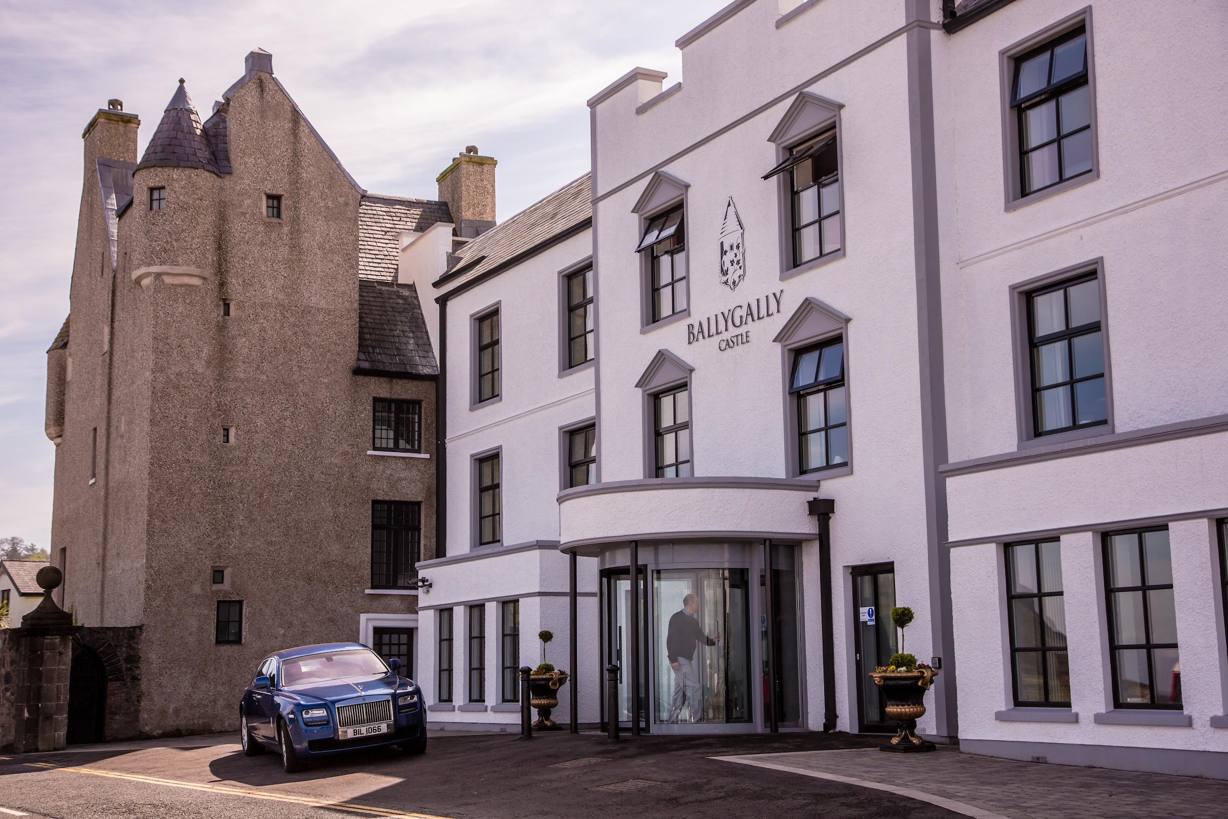 Ballygally Castle Hotel | Tourist item | Meet in Ireland