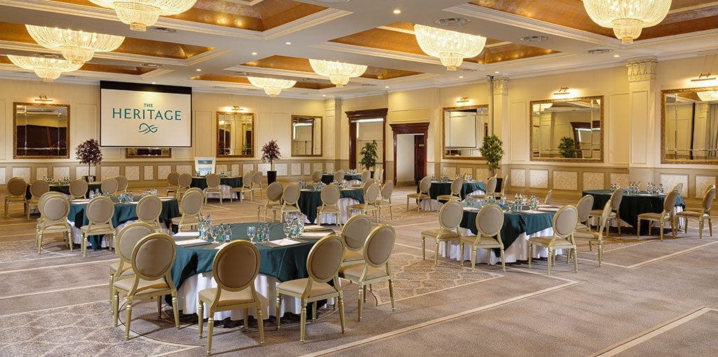 The Heritage - Dublin Convention Bureau