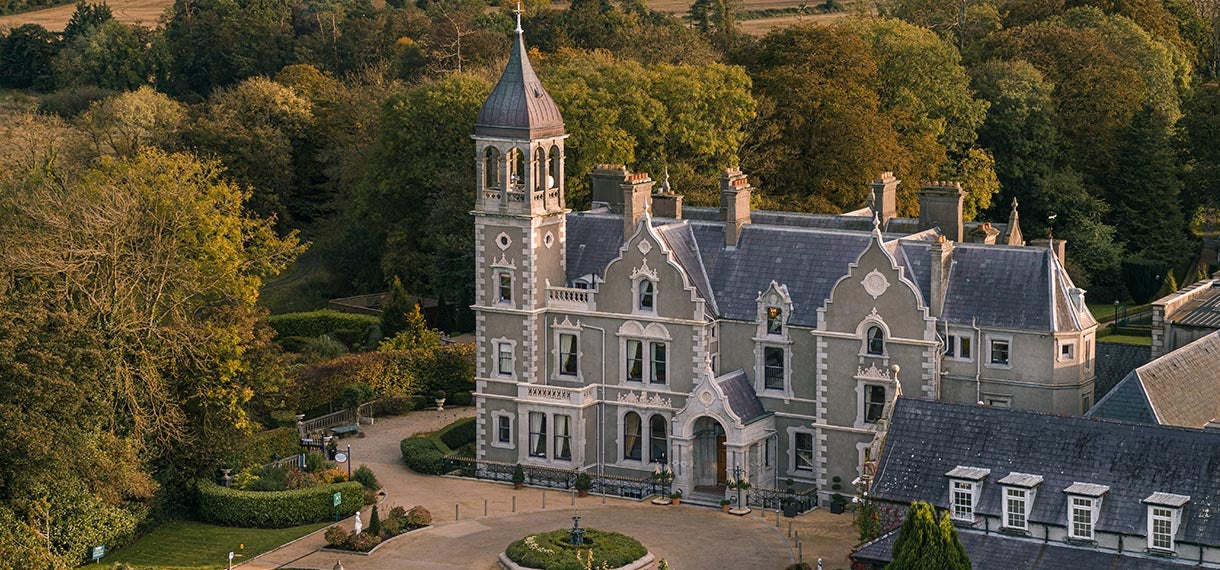 Killashee Hotel | Tourist item | Meet in Ireland