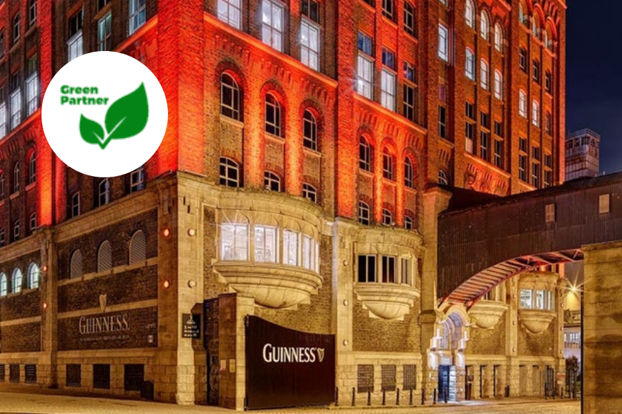 Guinness Storehouse - Dublin Convention Bureau