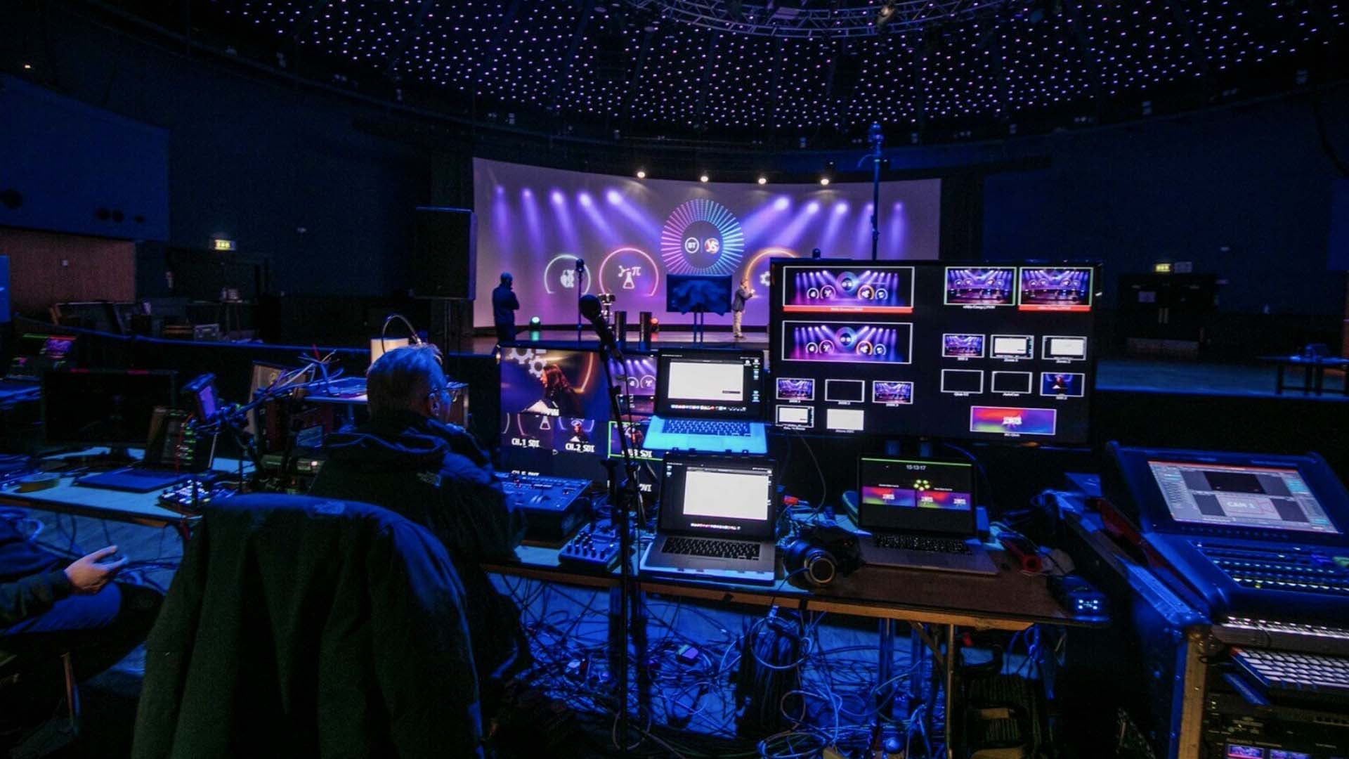 Round Room at The Mansion House - Dublin Convention Bureau
