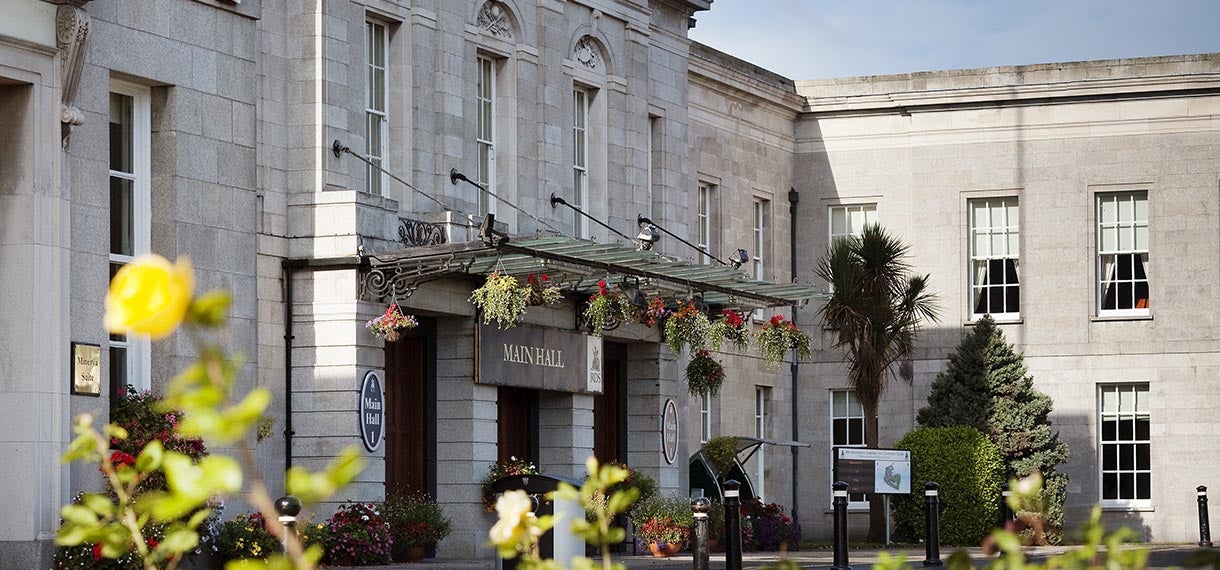 RDS - The Royal Dublin Society - Dublin Convention Bureau