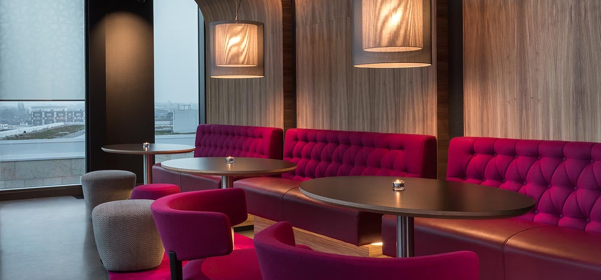 Aloft Dublin City Hotel - Dublin Convention Bureau