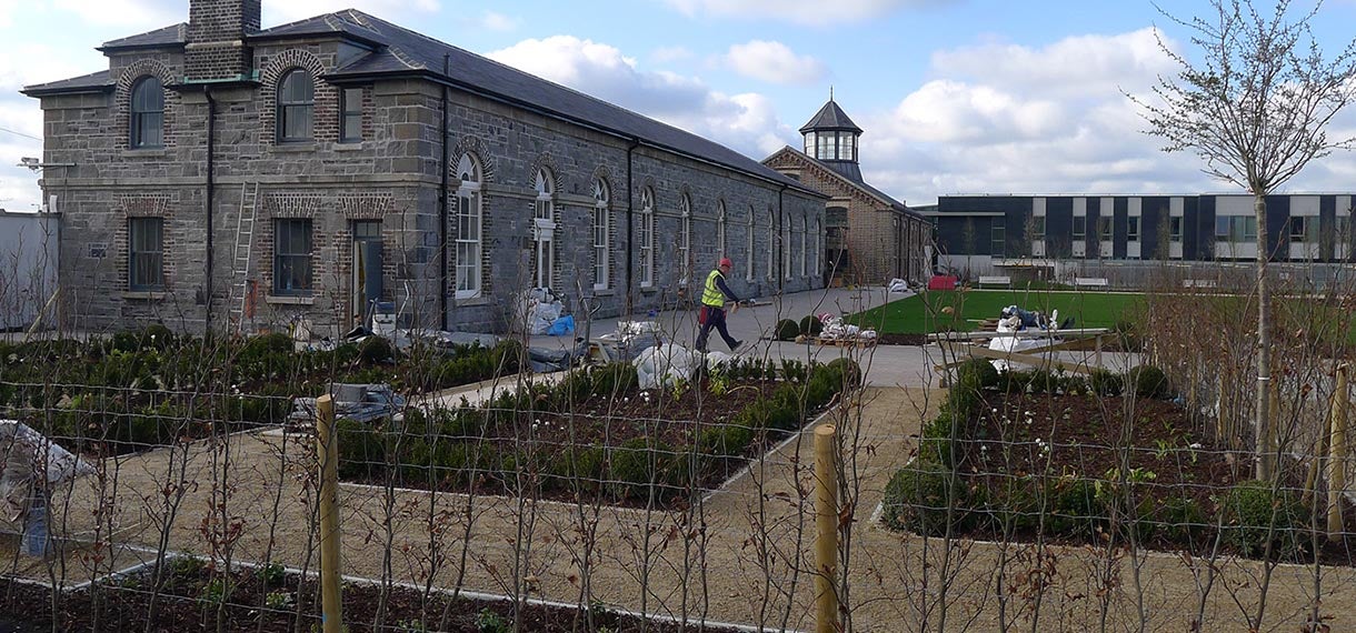 Richmond Barracks - Dublin Convention Bureau