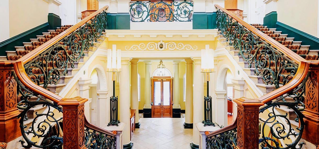 Royal College of Physicians of Ireland - Dublin Convention Bureau Royal College of Physicians of Ireland - Dublin Convention Bureau