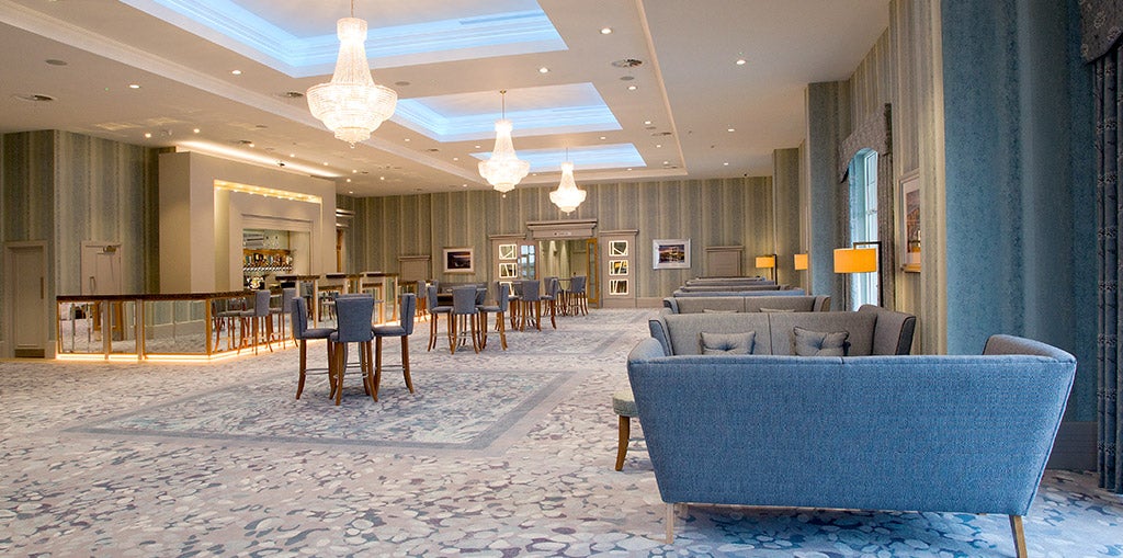 Slieve Russell Hotel Golf & Country Club - Dublin Convention Bureau