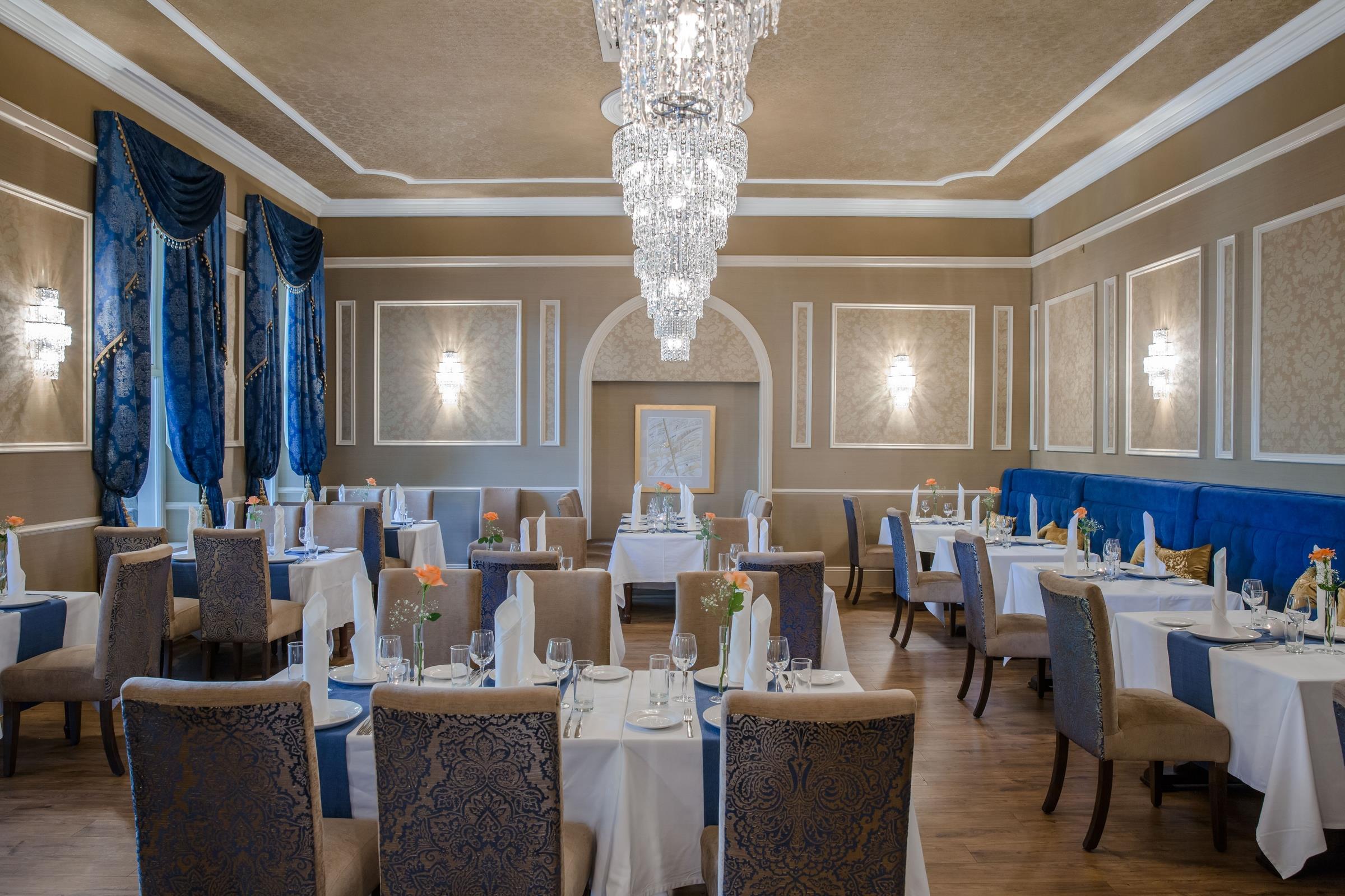 Corick House Hotel & Spa | Tourist item | Meet in Ireland