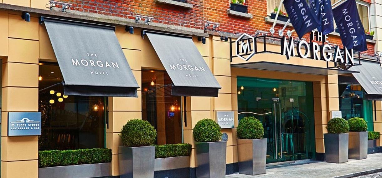 The Morgan Hotel - Dublin Convention Bureau