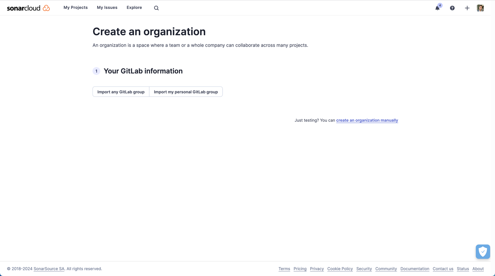 Integrating SonarCloud with GitLab | Sonar