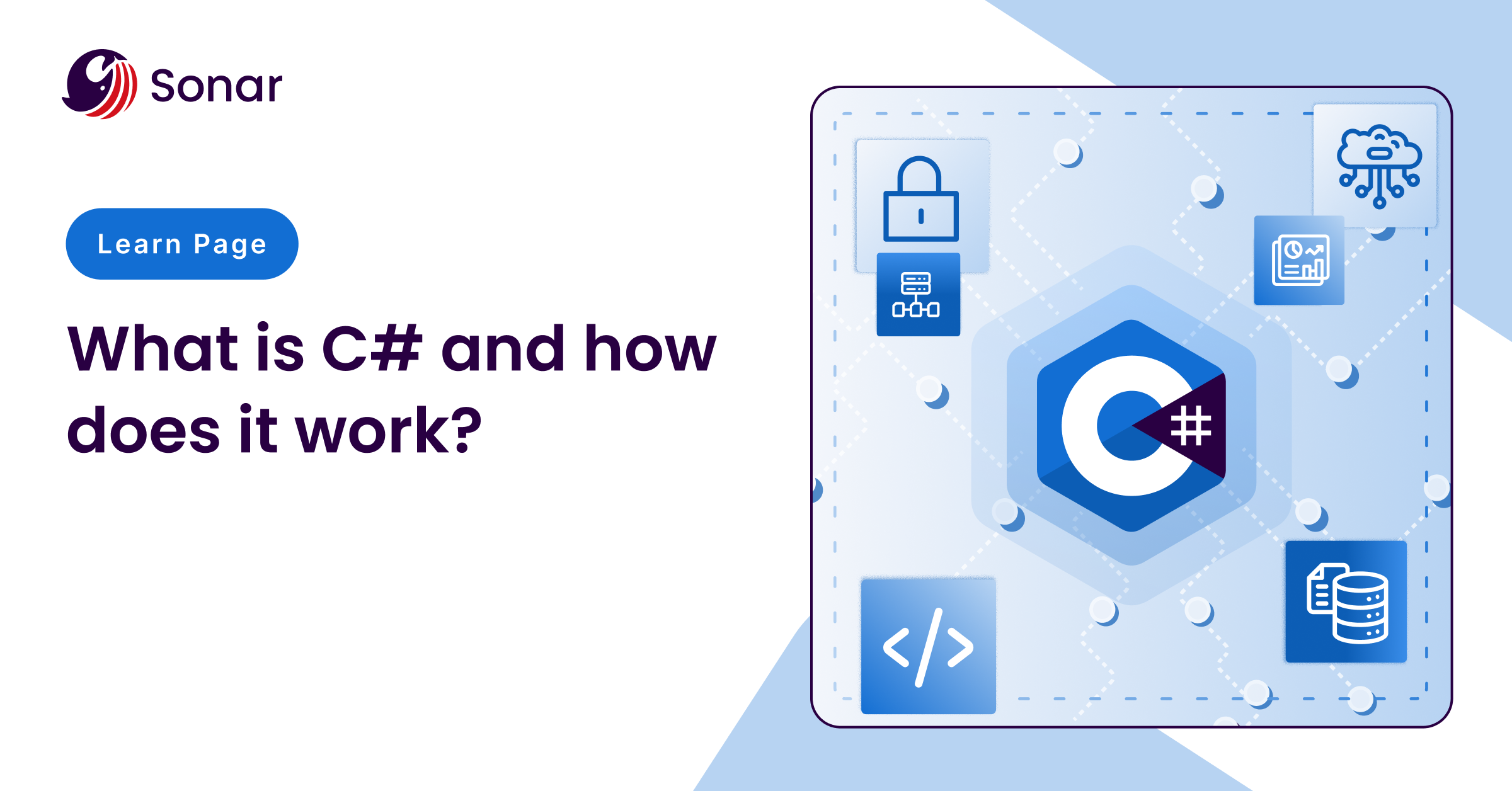 What is C#? | Features & Best Practices | Sonar