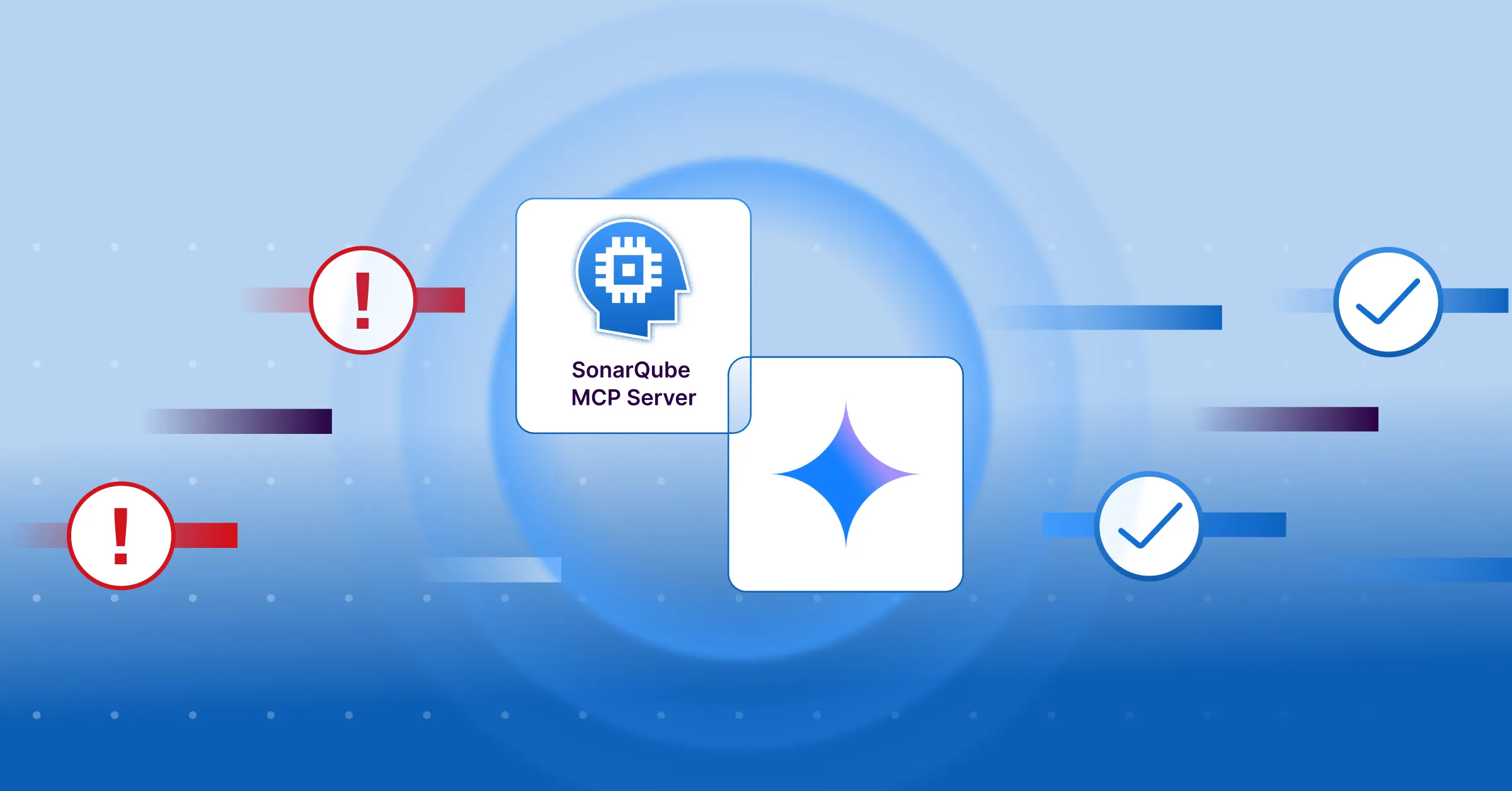 SonarQube MCP Server & Gemini Code Assist Agent Mode | Sonar
